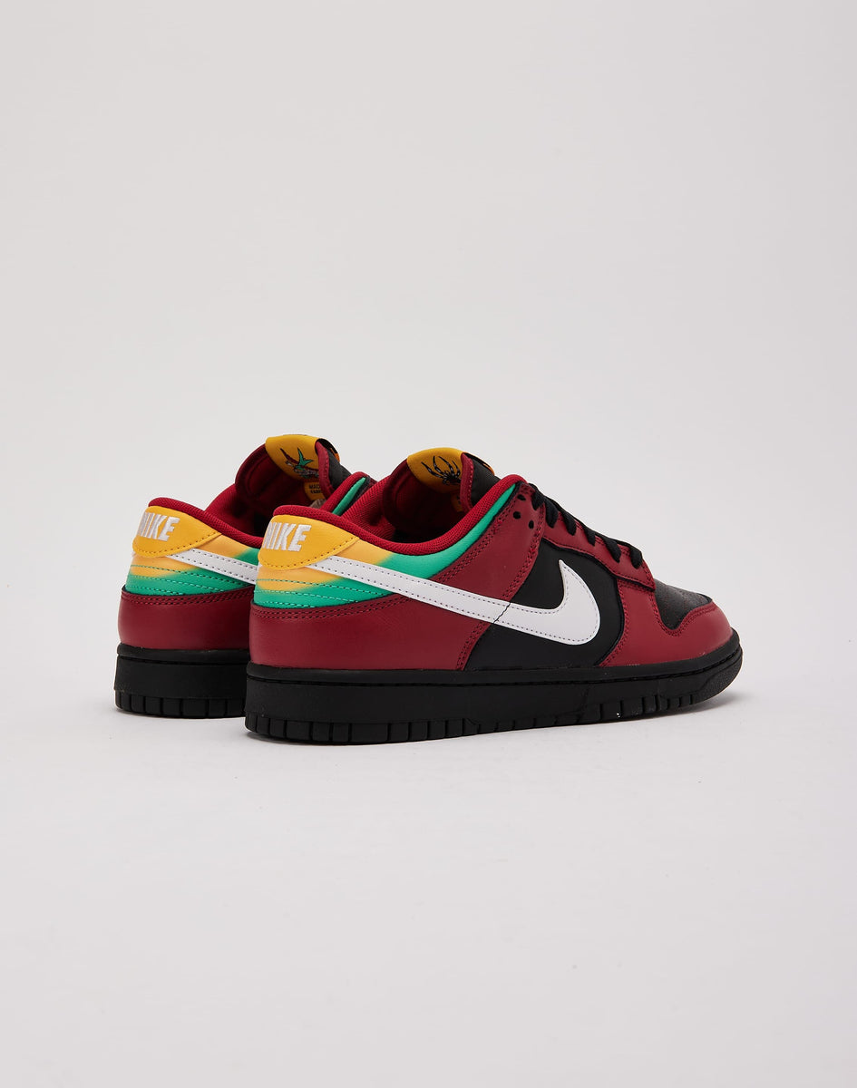 Nike Dunk Low 'Biker Tattoos' – DTLR