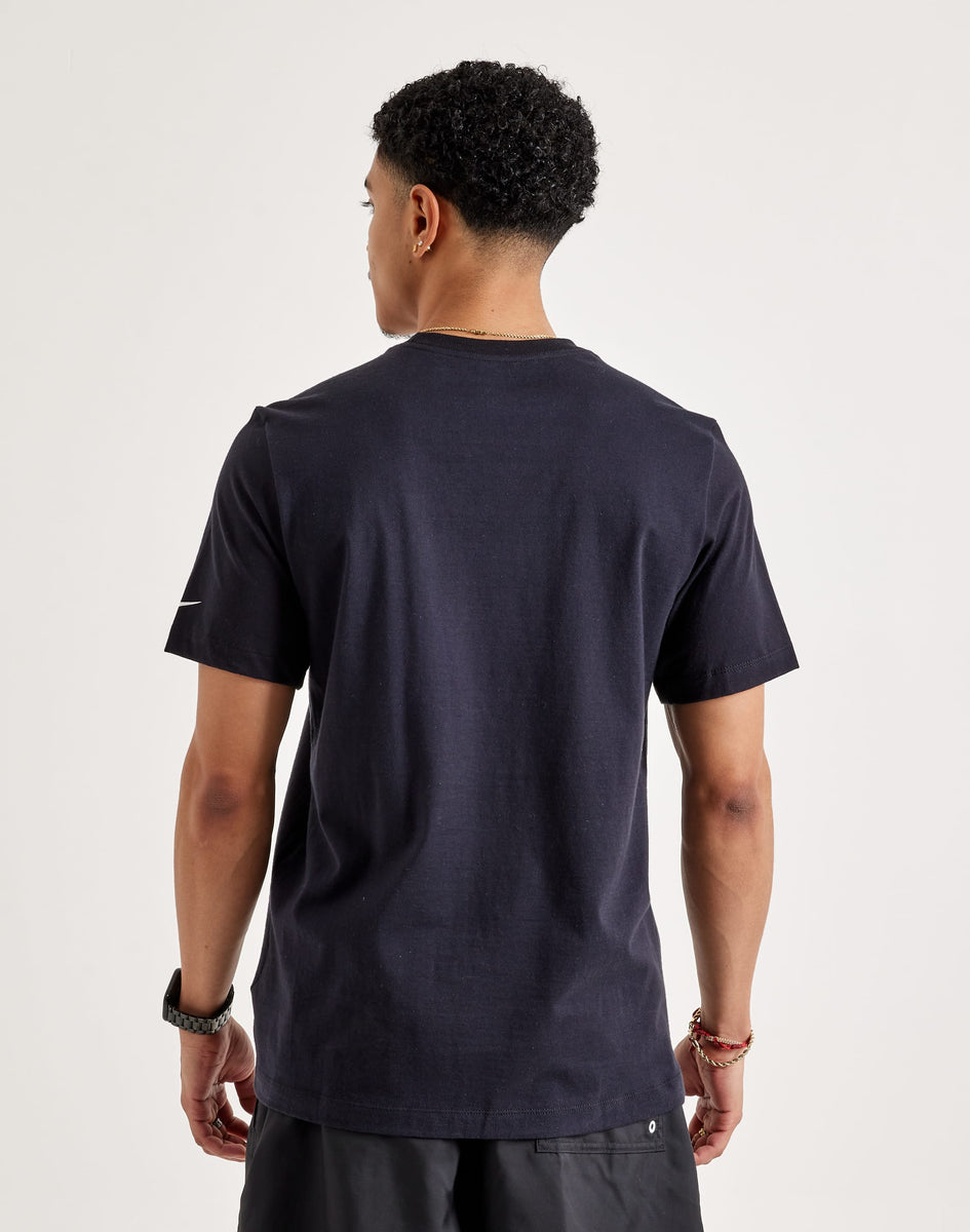 Nike Embroidered Logo Tee – DTLR