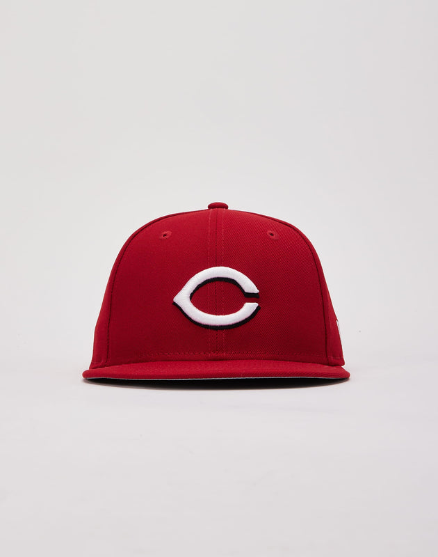New Era MLB Cincinnati Reds 9Fifty Snapback Hat – DTLR