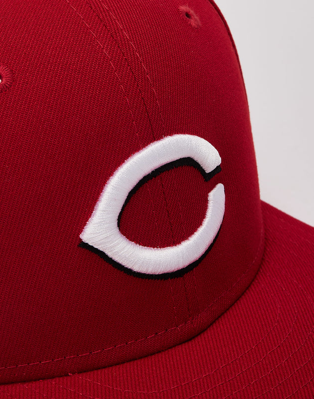 New Era MLB Cincinnati Reds 9Fifty Snapback Hat – DTLR