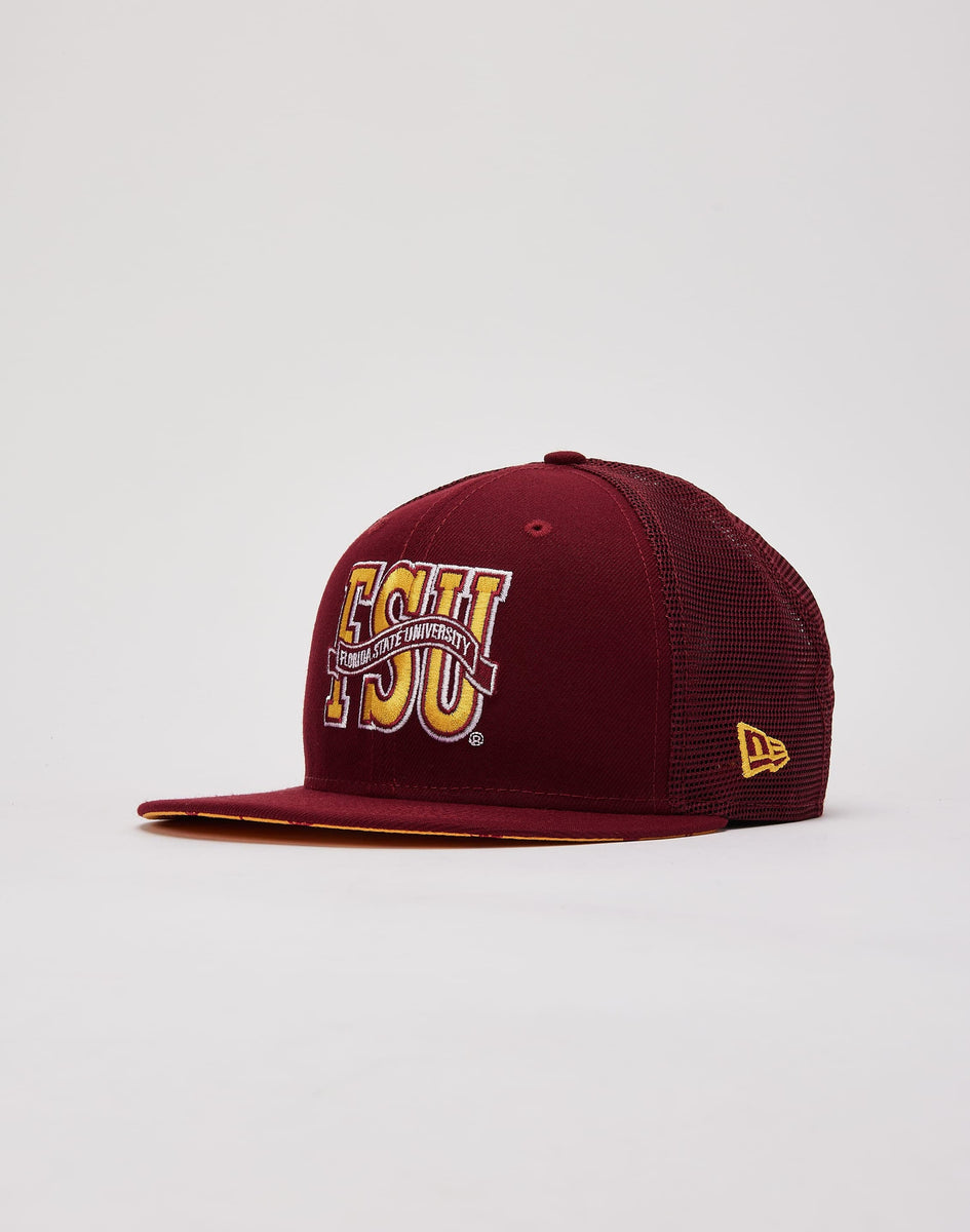 New Era FSU 9Fifty Trucker Hat – DTLR