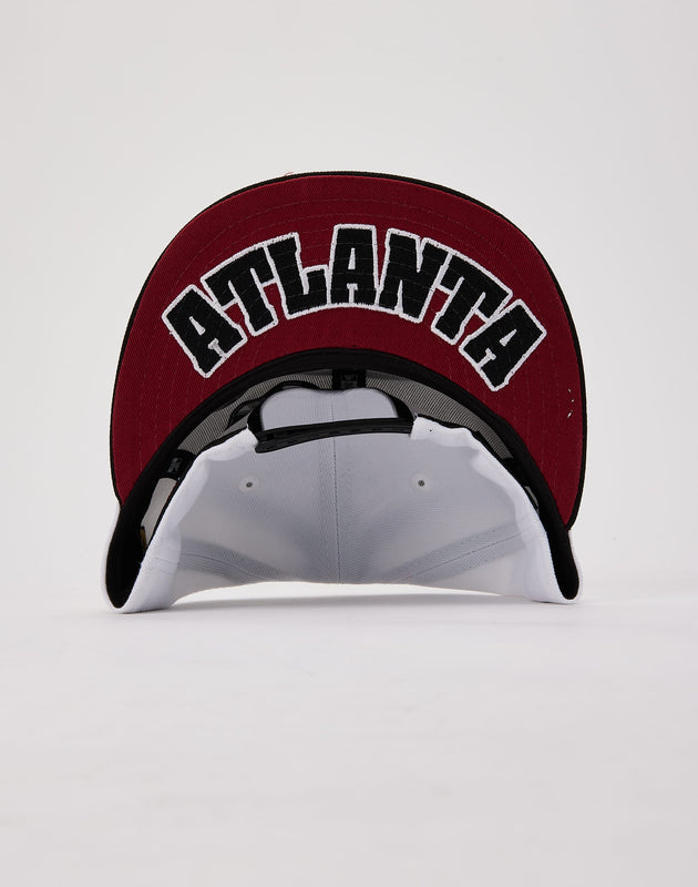 New Era Atlanta United 9Fifty Snapback Hat – DTLR