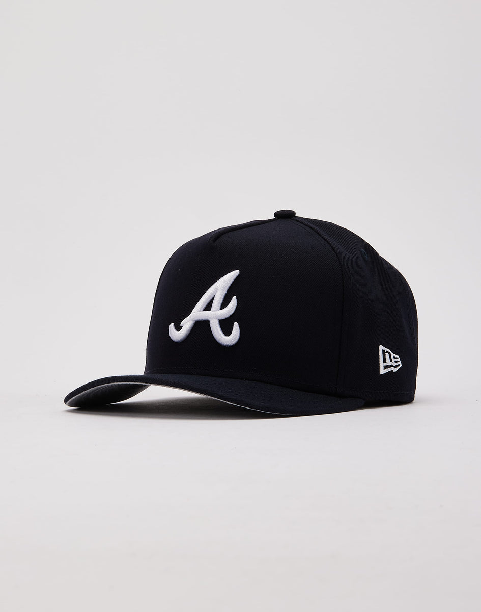 New Era Atlanta Braves 9Fifty A-Frame Snapback Hat – DTLR