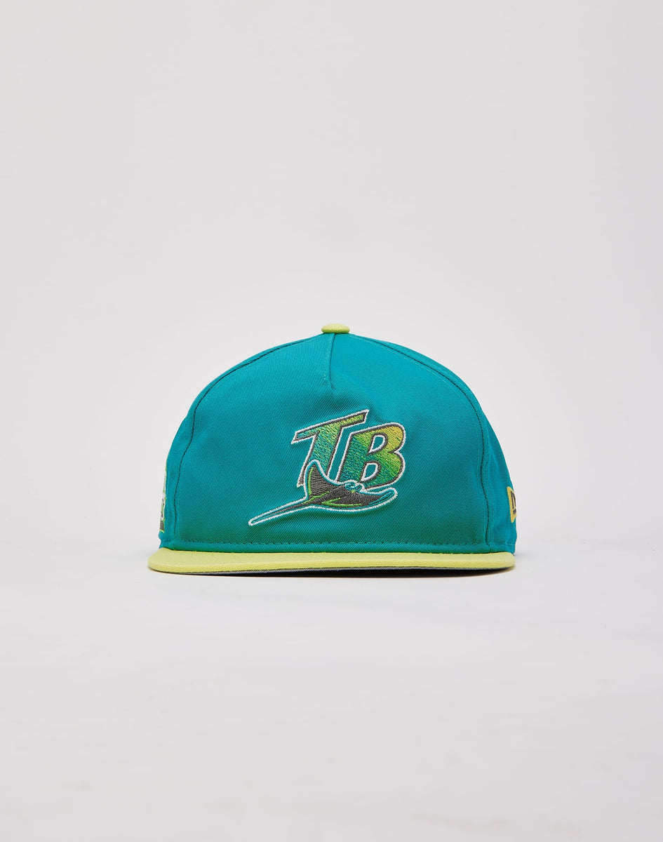 New Era MLB Tampa Bay Rays Golfer Hat – DTLR