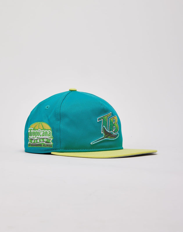 New Era MLB Tampa Bay Rays Golfer Hat – DTLR