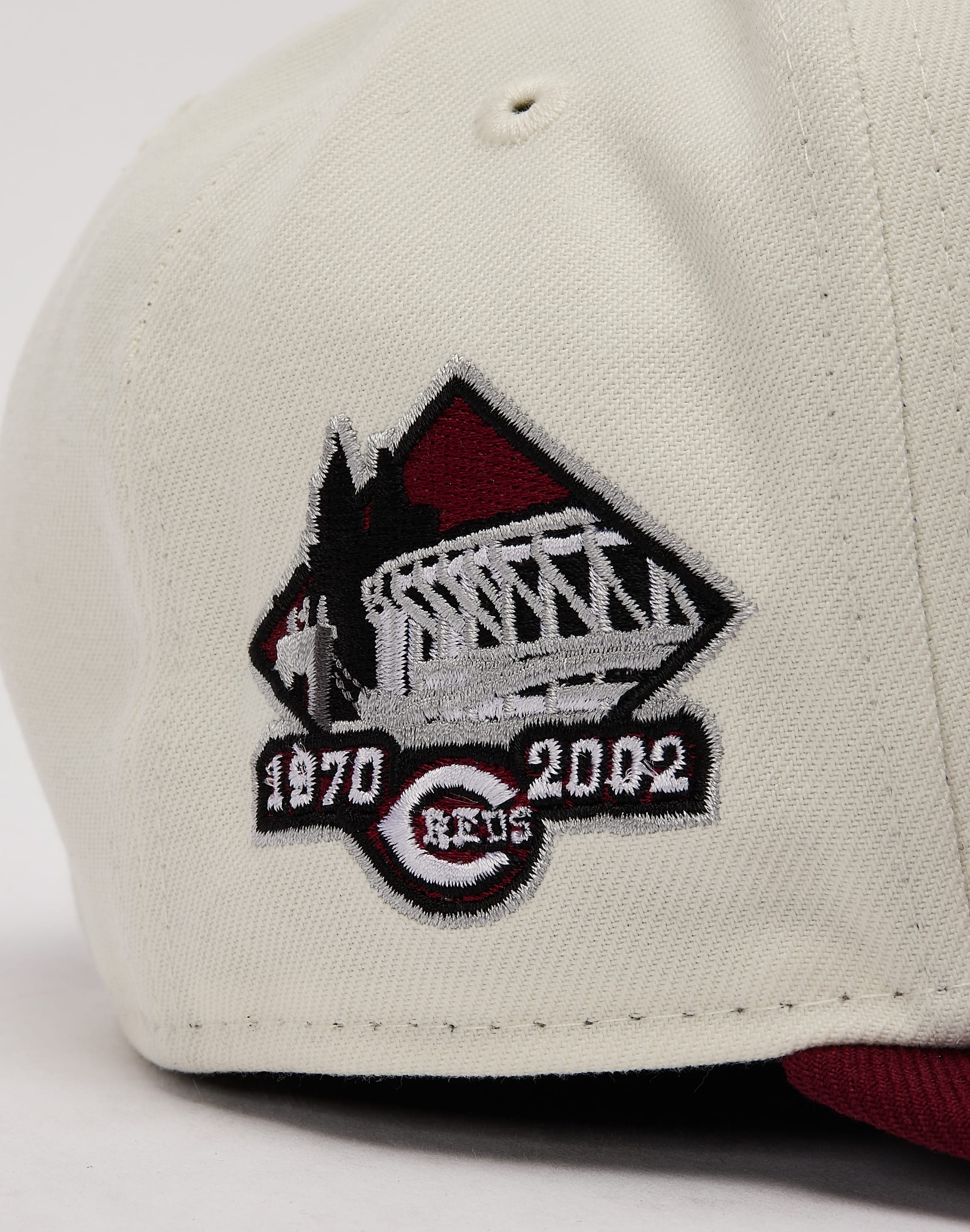 New Era Cincinnati Reds 9Fifty A-Frame Snapback Hat – DTLR