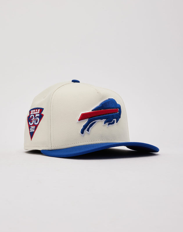 New Era Buffalo Bills 9Fifty A-Frame Snapback Hat – DTLR