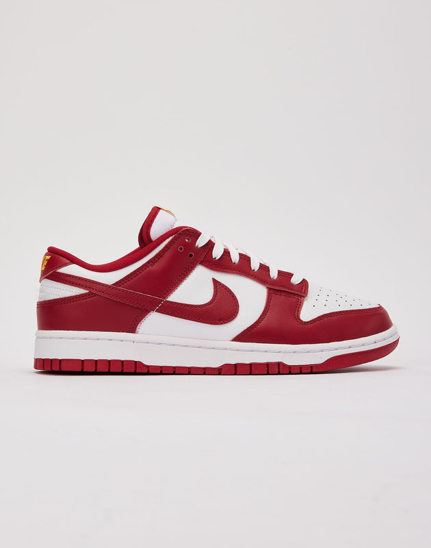 Nike Dunk Low 'Gym Red' – DTLR