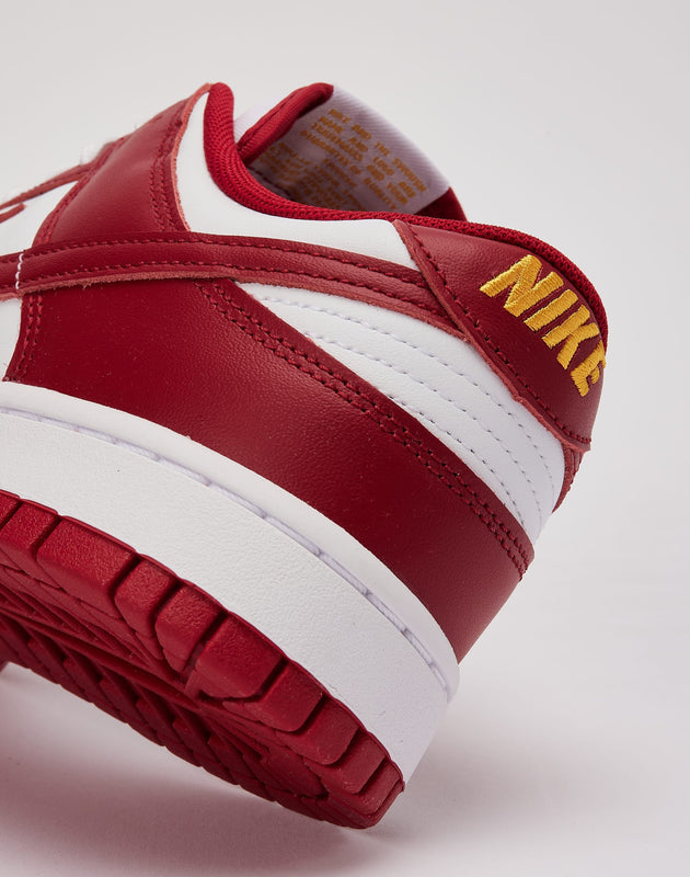 Nike Dunk Low 'Gym Red' – DTLR