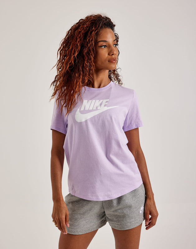 Nike Essential Icon Futura Tee – DTLR