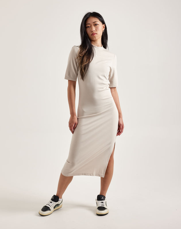 Nike Essential Tight Midi Dress – DTLR