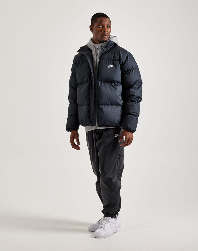 Nike Club Puffer Jacket – DTLR