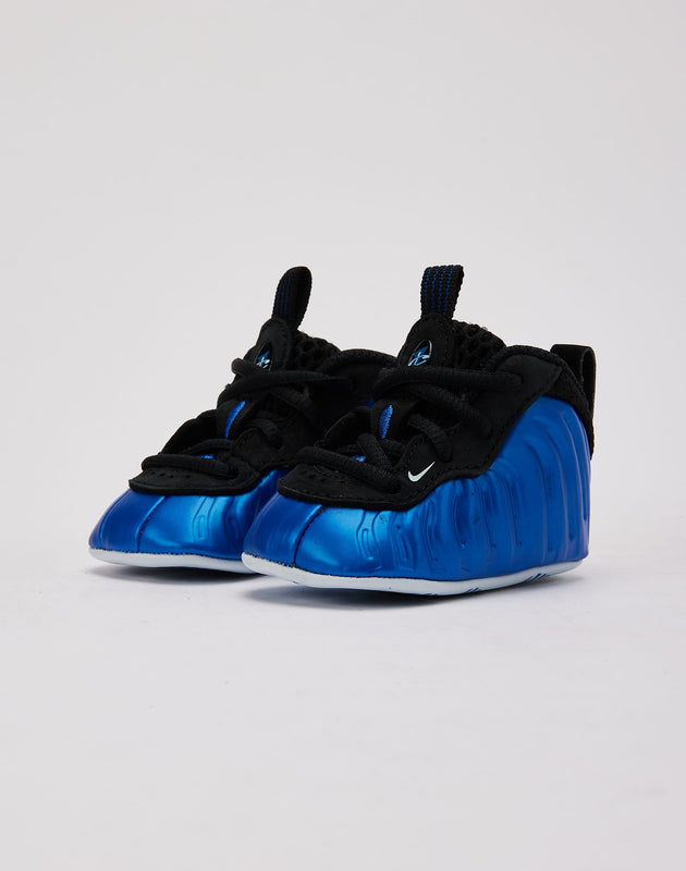 Nike Little Posite One Infant 'Royal' Crib Booties – DTLR