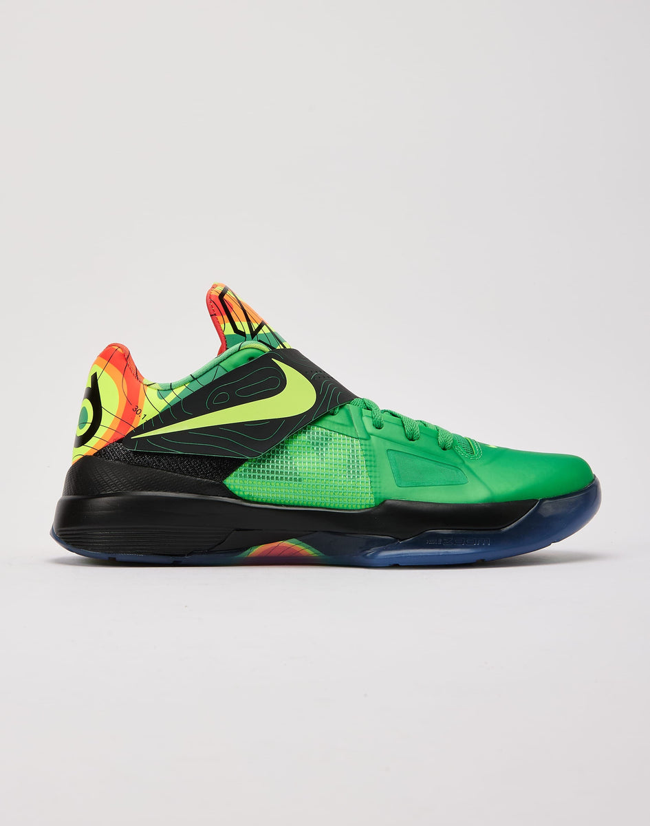 Nike KD 4 'Weatherman' – DTLR