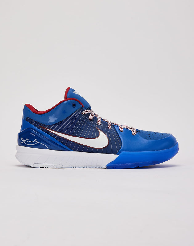 Nike Kobe 4 Protro 'Philly' – DTLR