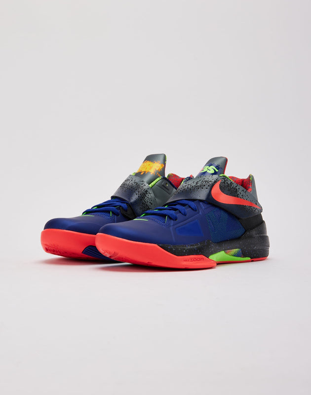 Nike KD 4 'Nerf' – DTLR