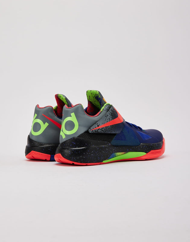 Nike KD 4 'Nerf' – DTLR