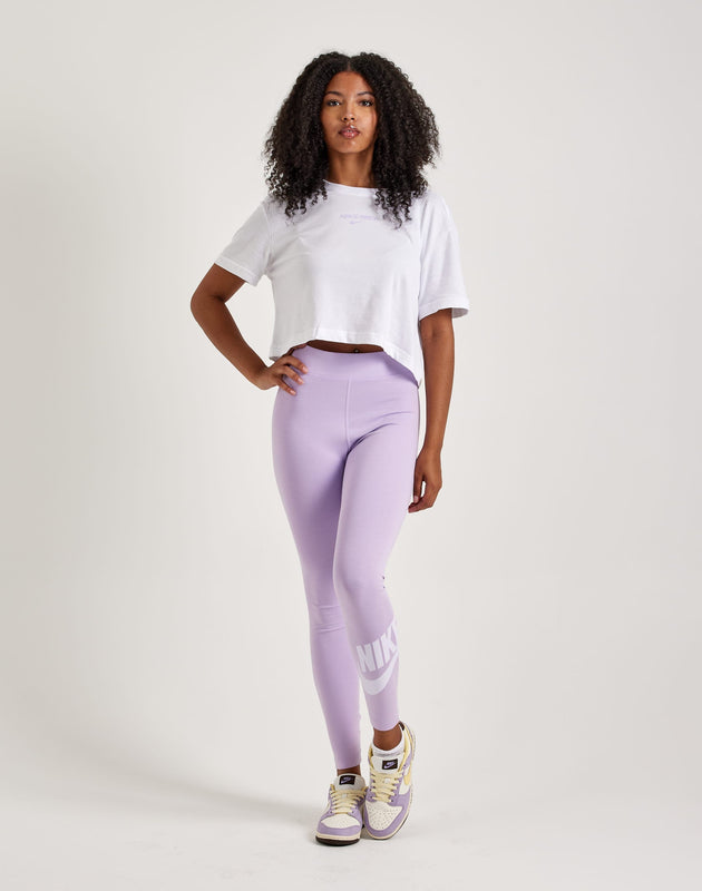 Nike Pro Dri-FIT Cropped Tee – DTLR