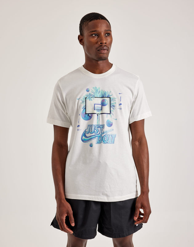 Nike Basketball Tee – DTLR