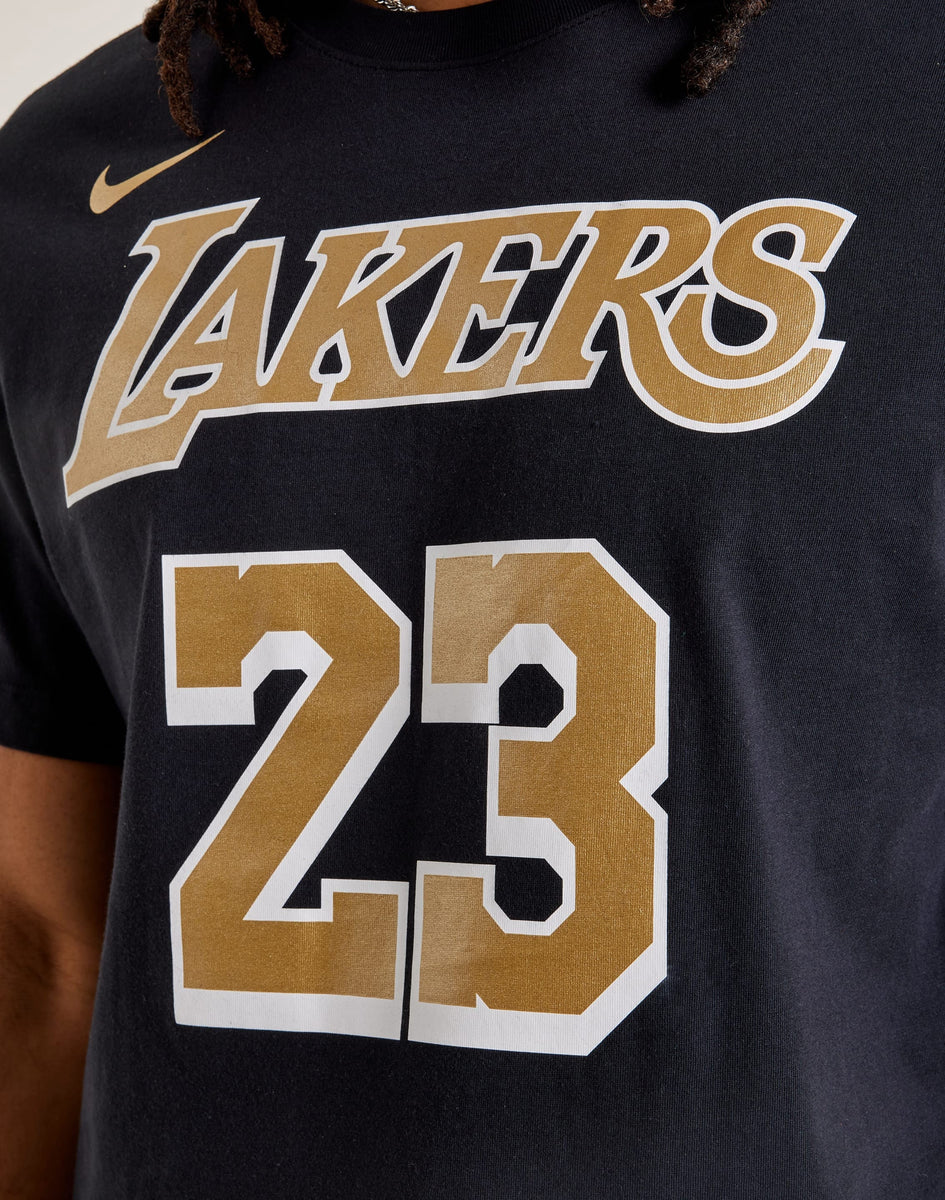 Nike LeBron James Select Series NBA Tee – DTLR