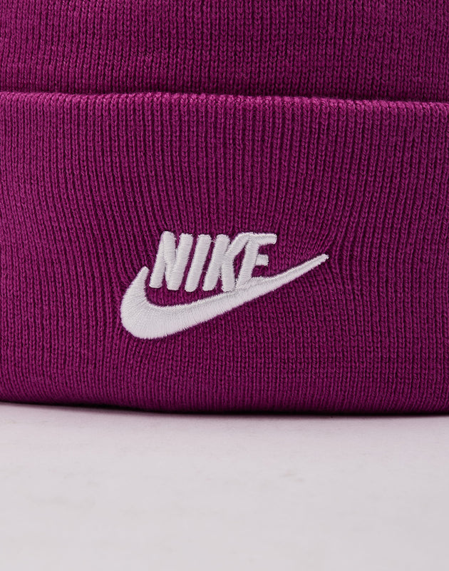 Nike Peak Tall Cuff Futura Beanie – DTLR