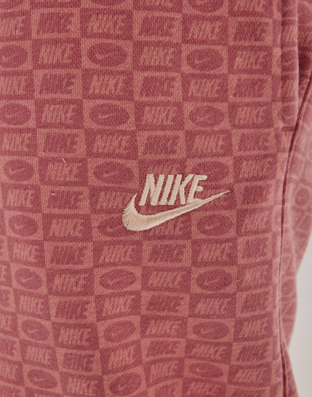 Nike Monogram Club Fleece Joggers – DTLR