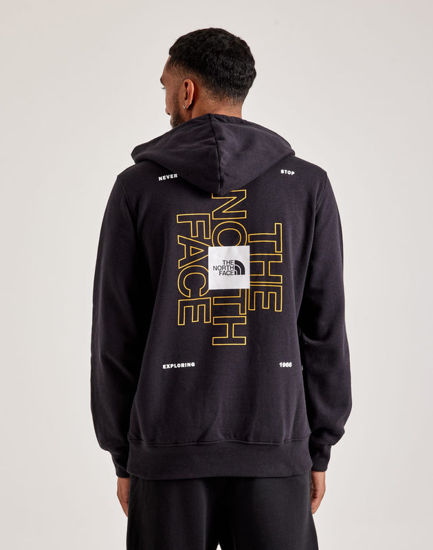 The North Face Brand Proud Hoodie – DTLR