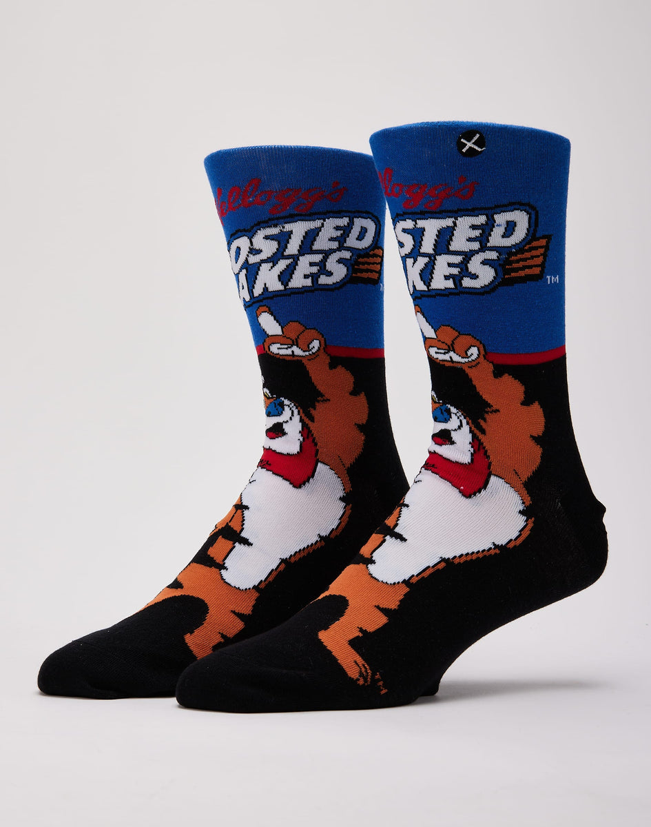 Odd Sox Frosted Flakes Crew Socks – DTLR