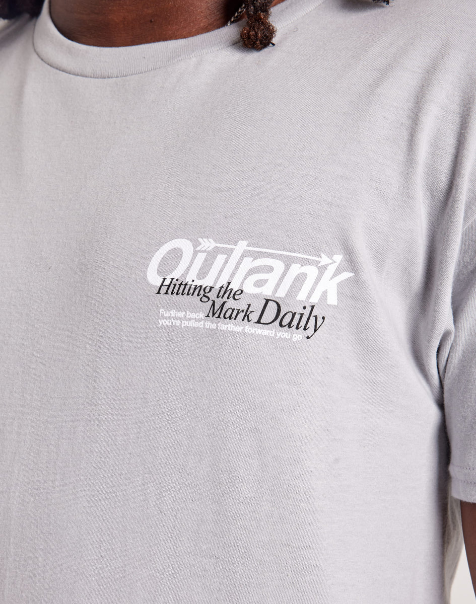 Outrank We Don't Miss Tee – DTLR