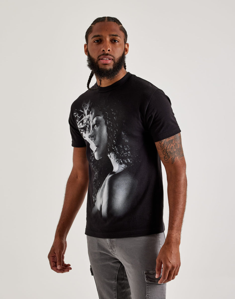 Popular Demand Smoke Side Tee – DTLR