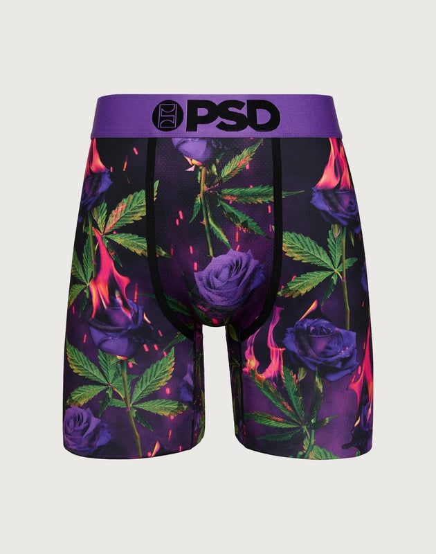 Psd Underwear Fire Buds Boxer Briefs – DTLR