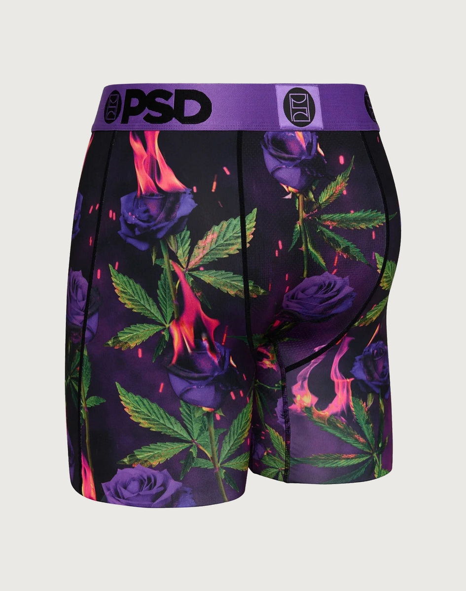 Psd Underwear Fire Buds Boxer Briefs – DTLR