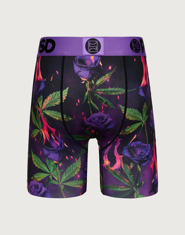 Psd Underwear Fire Buds Boxer Briefs – DTLR