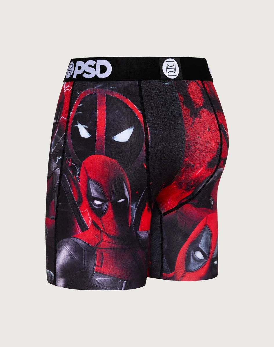 Psd Underwear Deadpool Boxer Briefs – DTLR