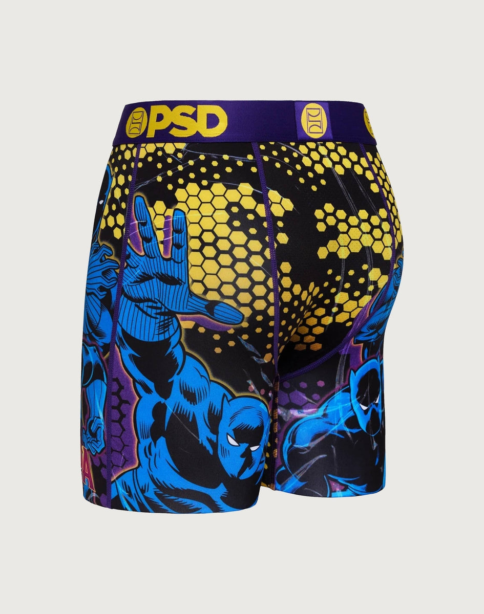Psd Underwear Black Panther Boxer Briefs – DTLR