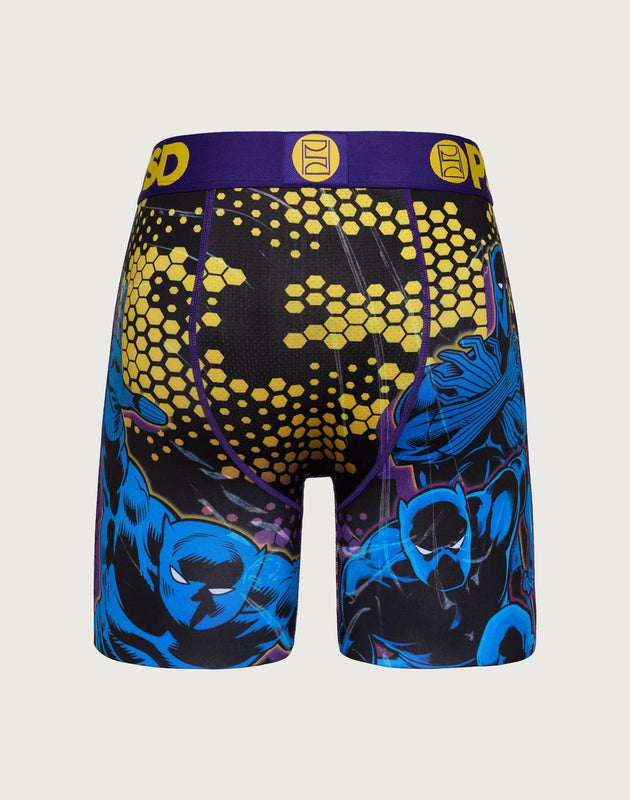 Psd Underwear Black Panther Boxer Briefs – DTLR
