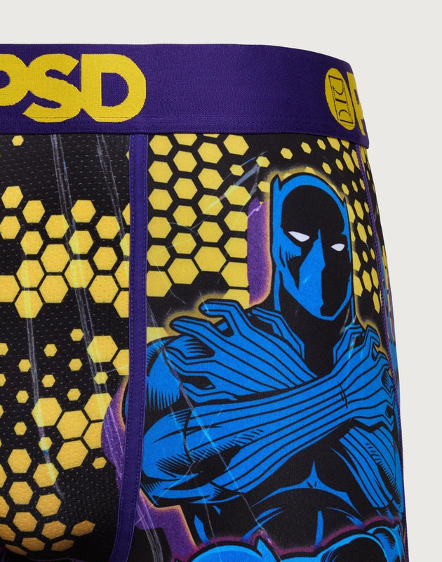 Psd Underwear Black Panther Boxer Briefs – DTLR