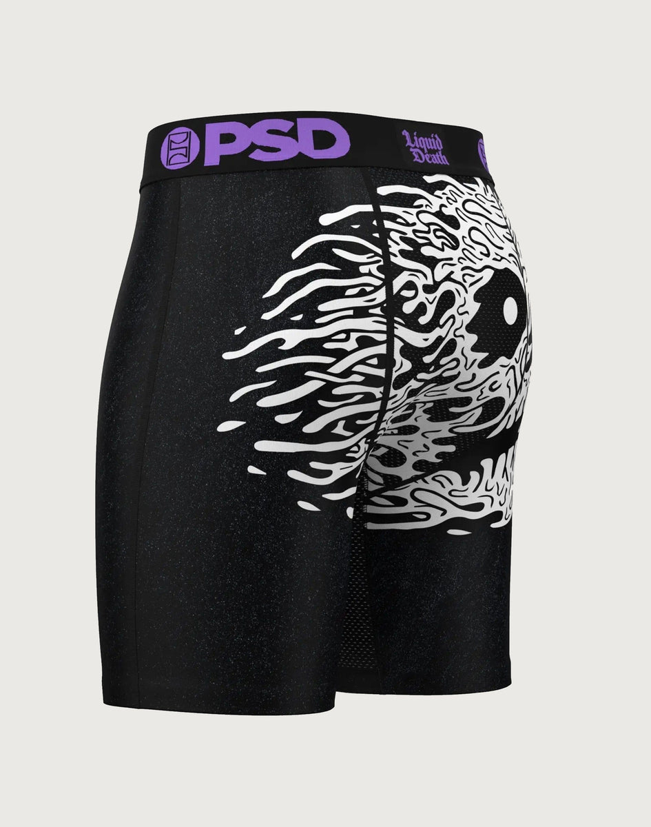 Psd Underwear Liquid Death Boxer Briefs – DTLR