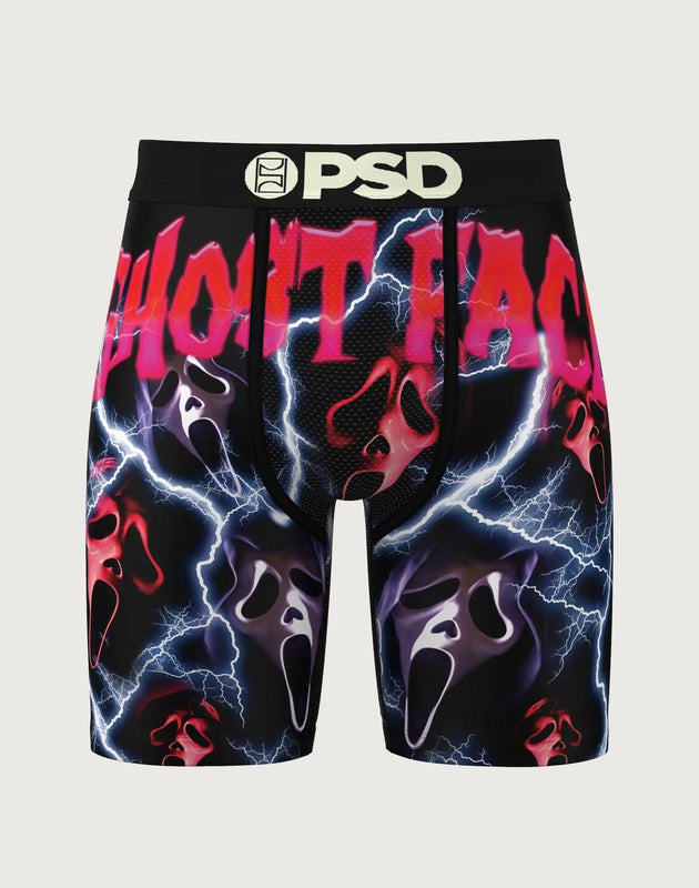 Psd Underwear Ghostface Hype Boxer Briefs – DTLR