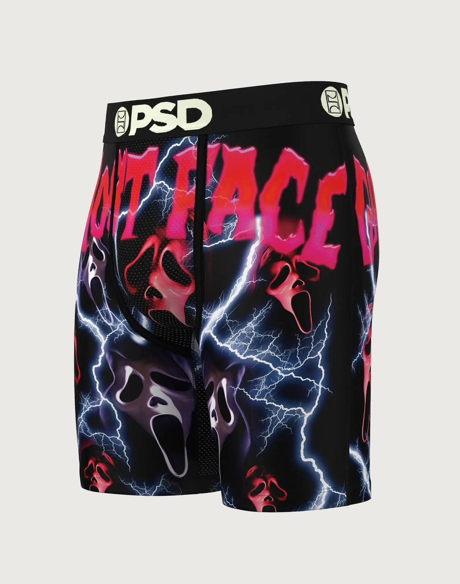 Psd Underwear Ghostface Hype Boxer Briefs – DTLR