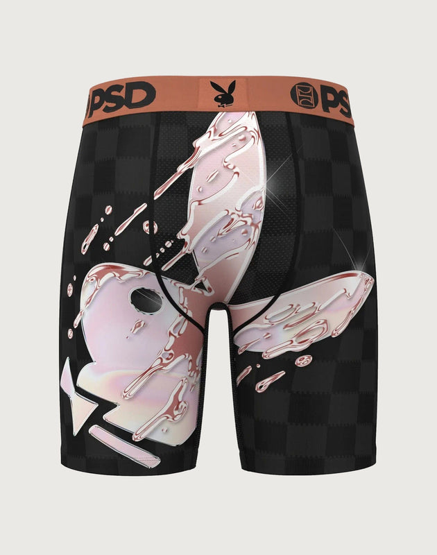 Psd Underwear Playboy Rose Drippin Boxer Briefs – DTLR