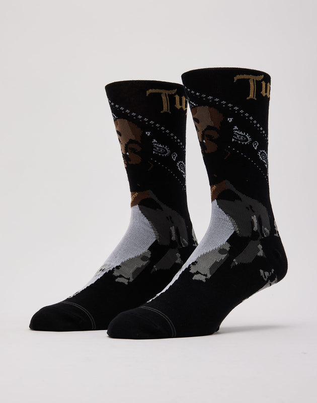 Perri's Socks Tupac Crew Socks – DTLR