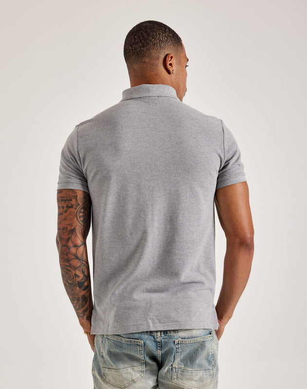 Polo Ralph Lauren Big Pony Mesh Polo Shirt – DTLR