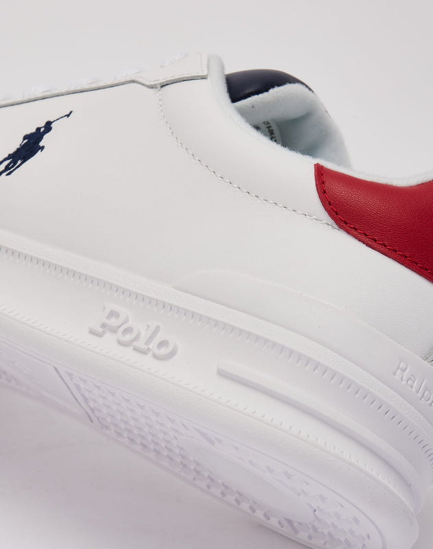 Polo Ralph Lauren Heritage Court II – DTLR