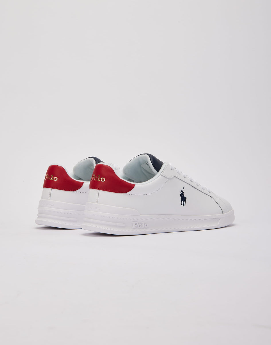 Polo Ralph Lauren Heritage Court II – DTLR