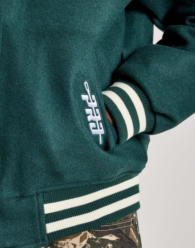 Pro Standard NBA Boston Celtics Varsity Jacket – DTLR