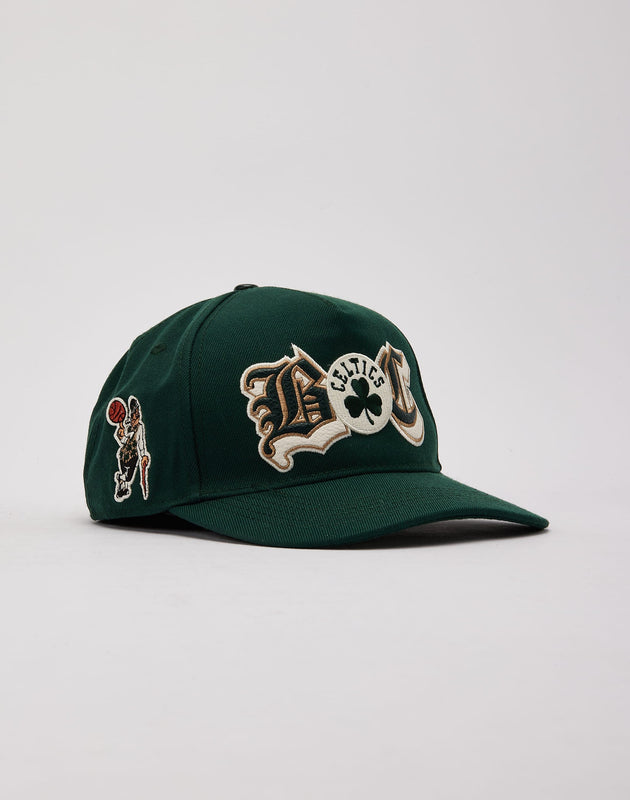 Pro Standard NBA Boston Celtics Snapback Hat – DTLR