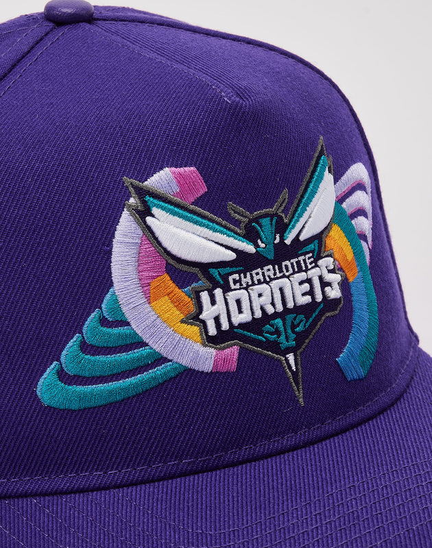 Pro Standard Charlotte Hornets Snapback Hat – DTLR