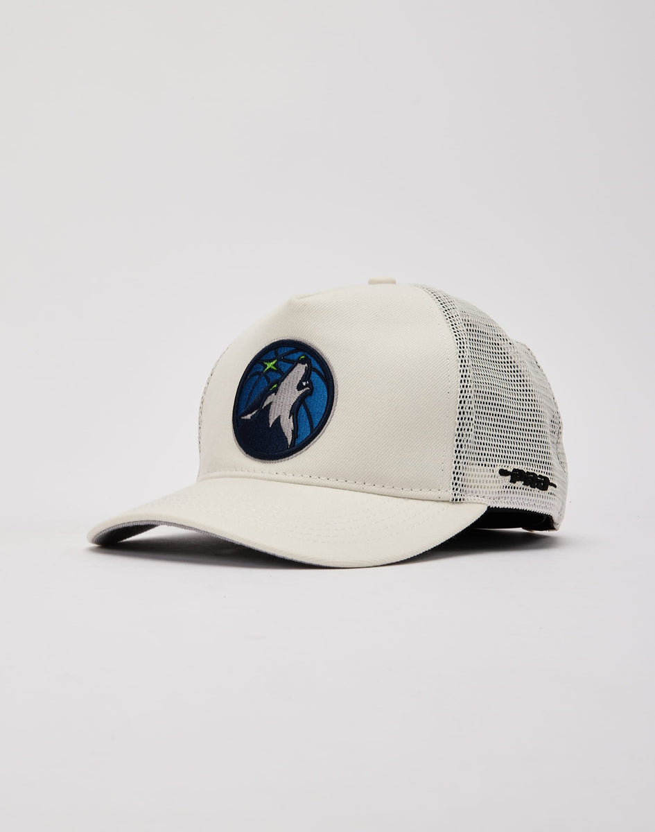 Pro Standard Minnesota Timberwolves Trucker Hat – DTLR