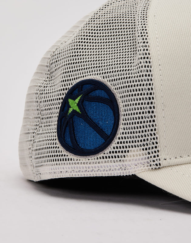 Pro Standard NBA Minnesota Timberwolves Trucker Hat – DTLR